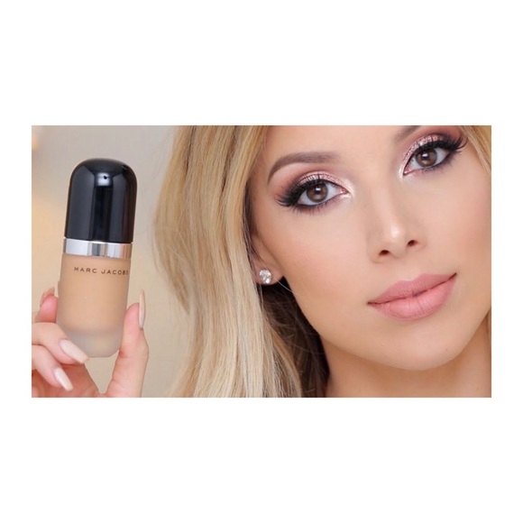 Marc Jacobs | Makeup | Marc Jacobs Remarcable Fullcoverage Foundation ...